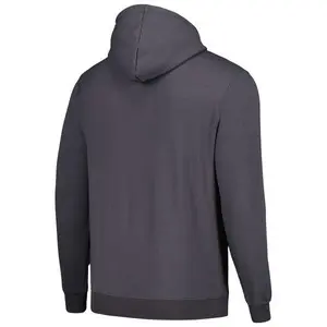 COLOSSEUM Akron Zips Arch And Logo Pullover Hoodie