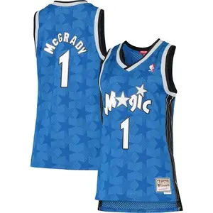 Mitchell & Ness Tracy Mcgrady Orlando Magic 2000/01 Hardwood Classics Swingman Jersey