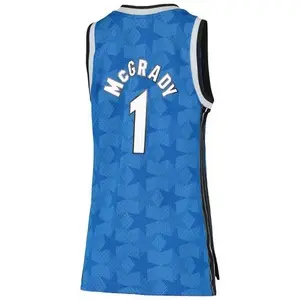 Mitchell & Ness Tracy Mcgrady Orlando Magic 2000/01 Hardwood Classics Swingman Jersey