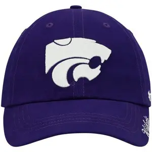 '47 47 Kansas State Wildcats Miata Clean Up Cap
