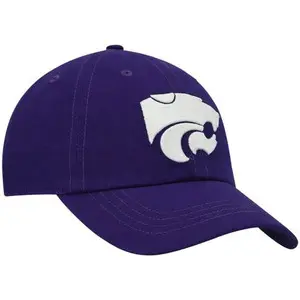 '47 47 Kansas State Wildcats Miata Clean Up Cap