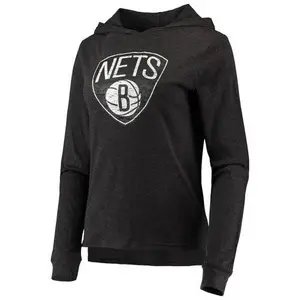 CONCEPTS SPORT Brooklyn Nets Hoodie And Pants Sleep Set