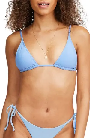 BILLABONG Billabong Sol Searcher Triangle Bikini Top Surfside