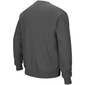 COLOSSEUM Wyoming Cowboys Tackle Twill Pullover Sweatshirt