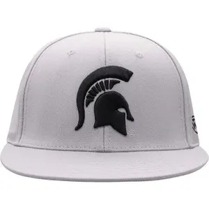 Top Of The World Michigan State Spartans Fitted Baseball Cap