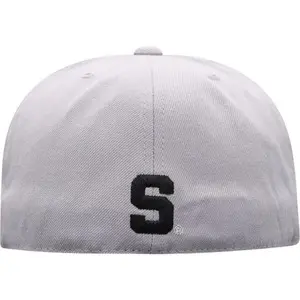 Top Of The World Michigan State Spartans Fitted Baseball Cap