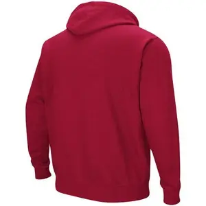 COLOSSEUM Alabama Tide Arch & Logo Pullover Hoodie