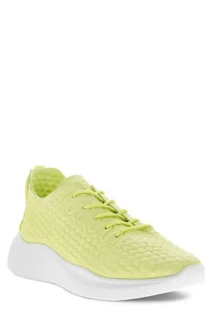 Ecco Therap Lace Sneaker Sunny Lime