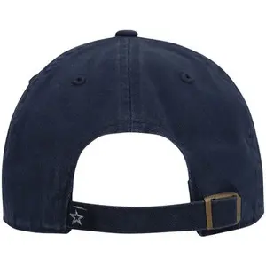 '47 Dallas Cowboys Clean Up Adjustable Hat