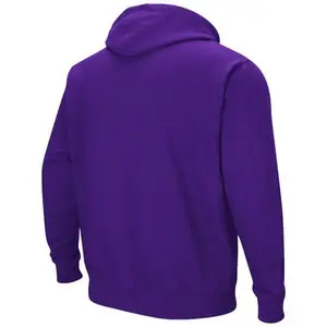 COLOSSEUM Stephen F Austin Lumberjacks Arch And Logo Pullover Hoodie