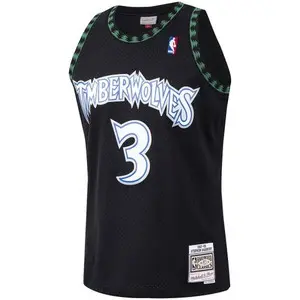 Mitchell & Ness Stephon Marbury Minnesota Timberwolves 1997/98 Hardwood Classics Swingman Jersey