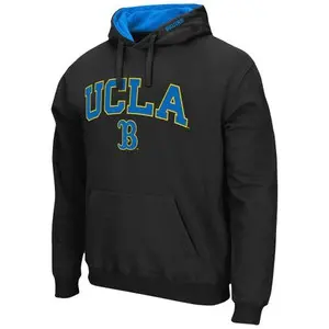 COLOSSEUM Ucla Bruins Arch & Logo 3.0 Pullover Hoodie