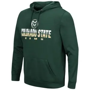 COLOSSEUM Lantern Pullover Hoodie