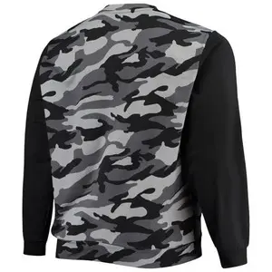 FOCO Las Vegas Raiders Camouflage Long Sleeve T-shirt