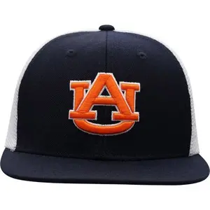 Top Of The World Auburn Tigers Classic Snapback Hat By
