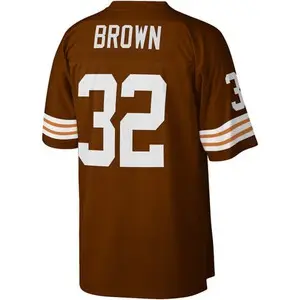 Mitchell & Ness Jim Cleveland S Legacy Replica Jersey