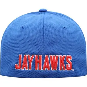 Top Of The World Kansas Jayhawks Reflex Logo Flex Hat