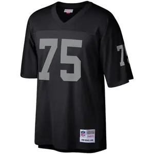 Mitchell & Ness Howie Long Las Vegas Raiders Replica Legacy Jersey