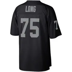 Mitchell & Ness Howie Long Las Vegas Raiders Replica Legacy Jersey
