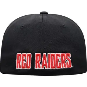 Top Of The World Texas Tech Red Raiders Reflex Logo Flex Hat