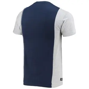 REFRIED APPAREL Heathered Gray Tennessee Titans Sustainable Split T-shirt