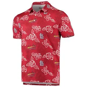 Reyn Spooner St. Louis Cardinals Performance Polo