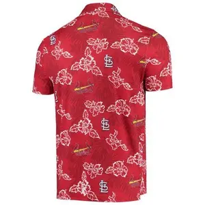 Reyn Spooner St. Louis Cardinals Performance Polo