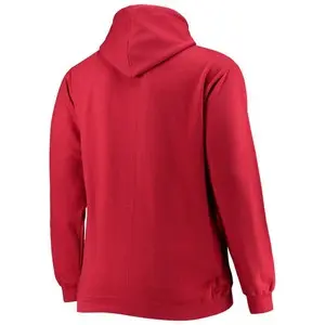 Champion Alabama Tide Big & Tall Arch Over Logo Powerblend Pullover Hoodie