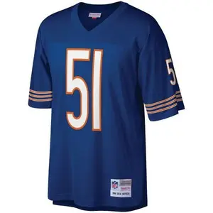 Mitchell & Ness Dick Butkus Chicago Bears Retired Player Legacy Replica Jersey