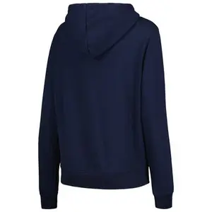 STADIUM ATHLETIC Ole Miss Rebels Big Logo Pullover Hoodie