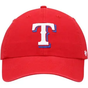 '47 Texas Rangers Clean Up Adjustable Hat