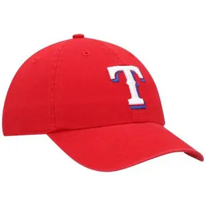 '47 Texas Rangers Clean Up Adjustable Hat