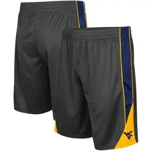 Colosseum Embroidered Shorts For Men