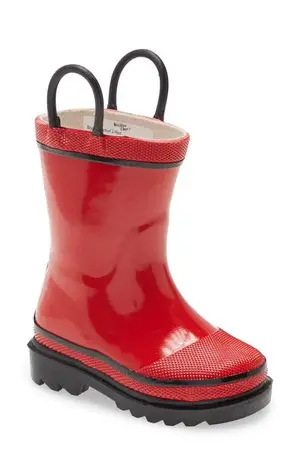 WESTERN CHIEF Rain Boot - Red