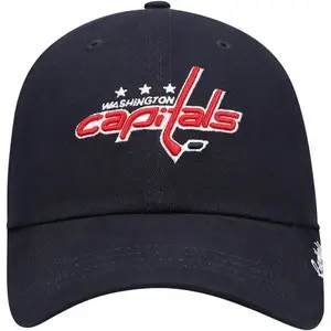 '47 Washington Capitals Miata Clean Up Adjustable Hat