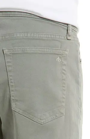 Rag & Bone Fit 2 Aero Stretch Slim Fit Jeans