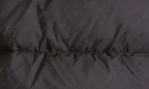Balenciaga Logo Jacquard Puffer Jacket