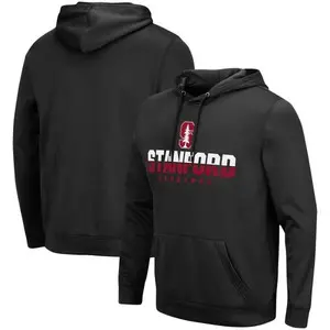 COLOSSEUM Stanford Cardinal Lantern Pullover Hoodie