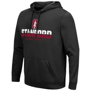 COLOSSEUM Stanford Cardinal Lantern Pullover Hoodie