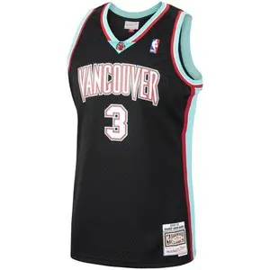 Mitchell & Ness Vancouver Grizzlies Shareef Abdur-rahim 2000/01 Hardwood Classics Swingman Jersey