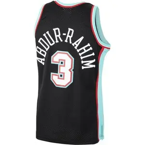 Mitchell & Ness Vancouver Grizzlies Shareef Abdur-rahim 2000/01 Hardwood Classics Swingman Jersey