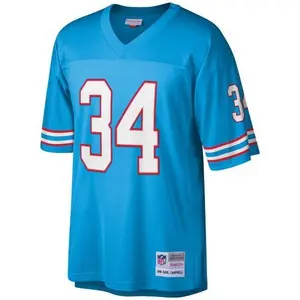 Mitchell & Ness Earl Campbell Houston Oilers Legacy Replica Jersey