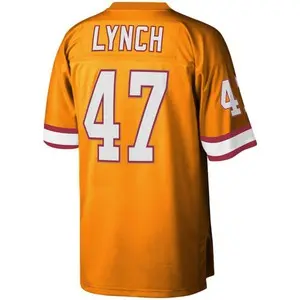 Mitchell & Ness John Lynch Tampa Bay Buccaneers Legacy Replica Jersey