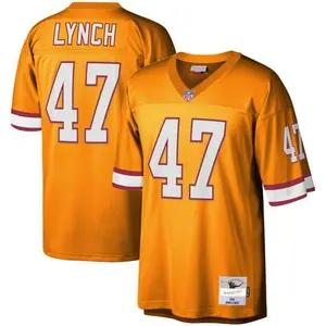 Mitchell & Ness John Lynch Tampa Bay Buccaneers Legacy Replica Jersey
