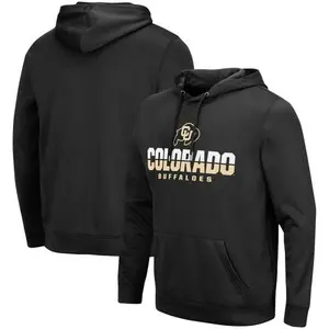 COLOSSEUM Colorado Buffaloes Lantern Pullover Hoodie