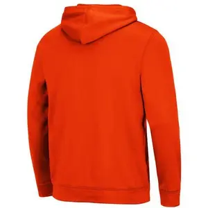 COLOSSEUM Clemson Tigers Lantern Pullover Hoodie