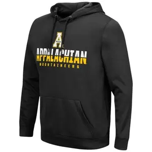 COLOSSEUM Appalachian State Mountaineers Lantern Pullover Hoodie