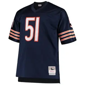 Mitchell & Ness Dick Butkus Chicago Bears 1966 Replica Jersey