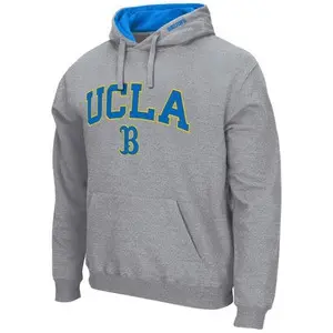 COLOSSEUM Ucla Bruins Arch & Logo 3.0 Pullover Hoodie