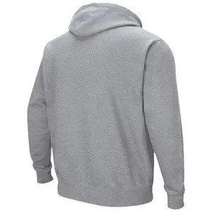 COLOSSEUM Washington State Cougars Arch & Logo 3.0 Pullover Hoodie